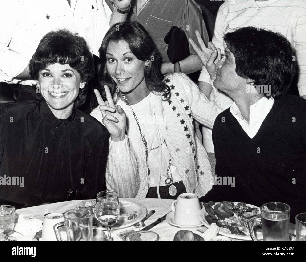 KATE JACKSON with Jessica Walter and Andrew Stevens.AKA Catherine Elise ...