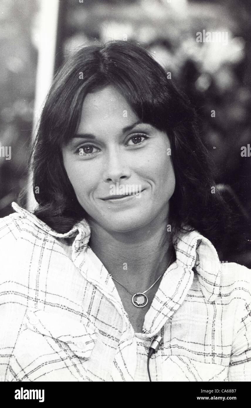 Kate jackson aka catherine elise jackson credit hi-res stock ...