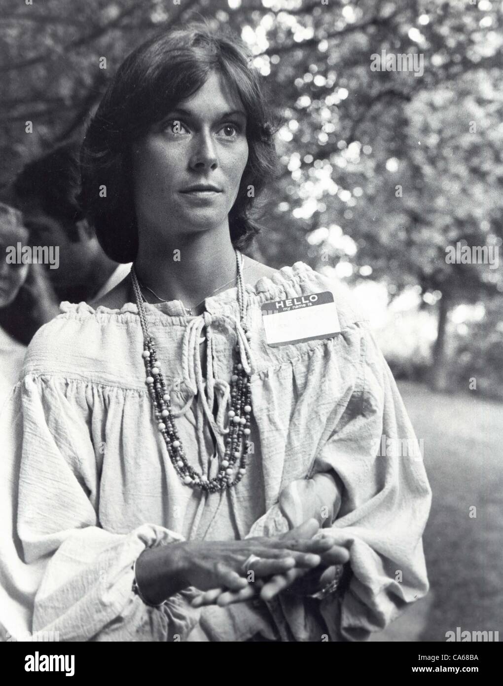 Young Kate Jackson