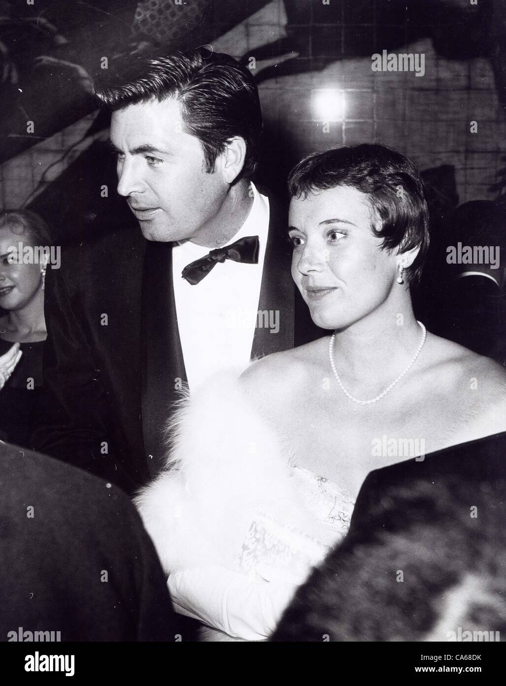 FESS PARKER with Marcella Rinehart at Cocktail hour.Supplied by Photos ...