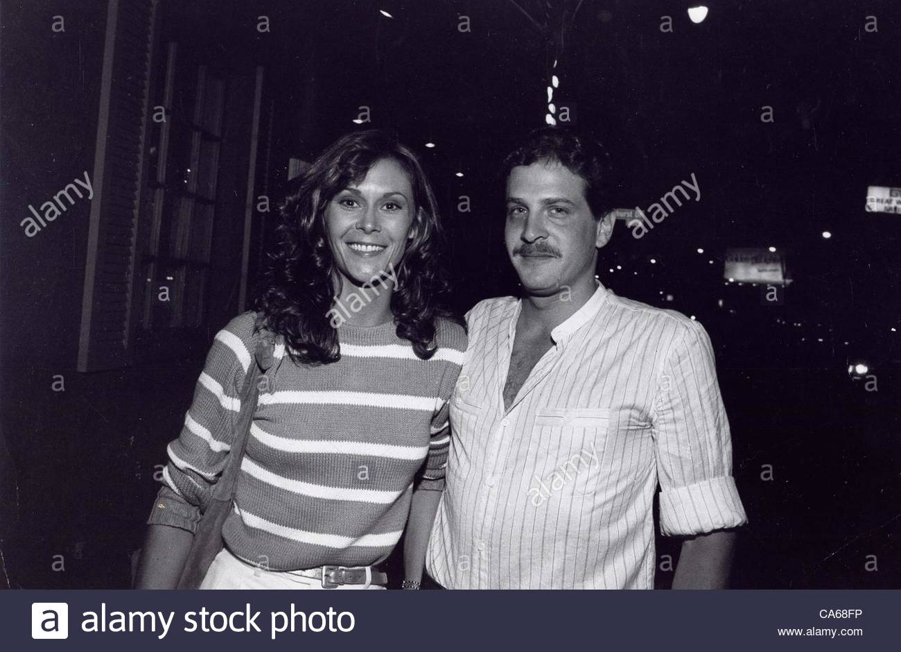 Kate Jackson David Greenwald Aka Catherine Stock Photos & Kate Jackson ...