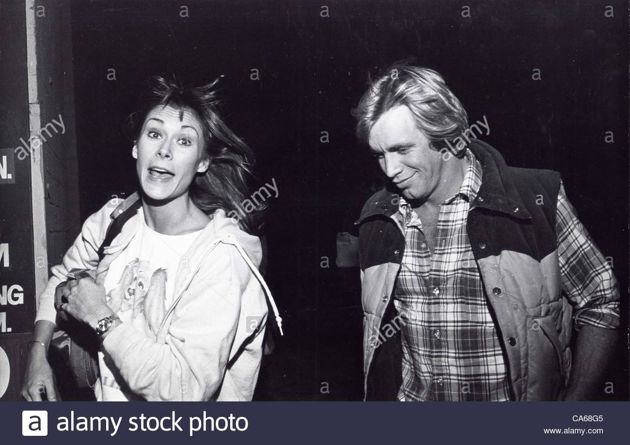 Kate Jackson Aka Catherine Elise Jackson Credit High Resolution Stock ...
