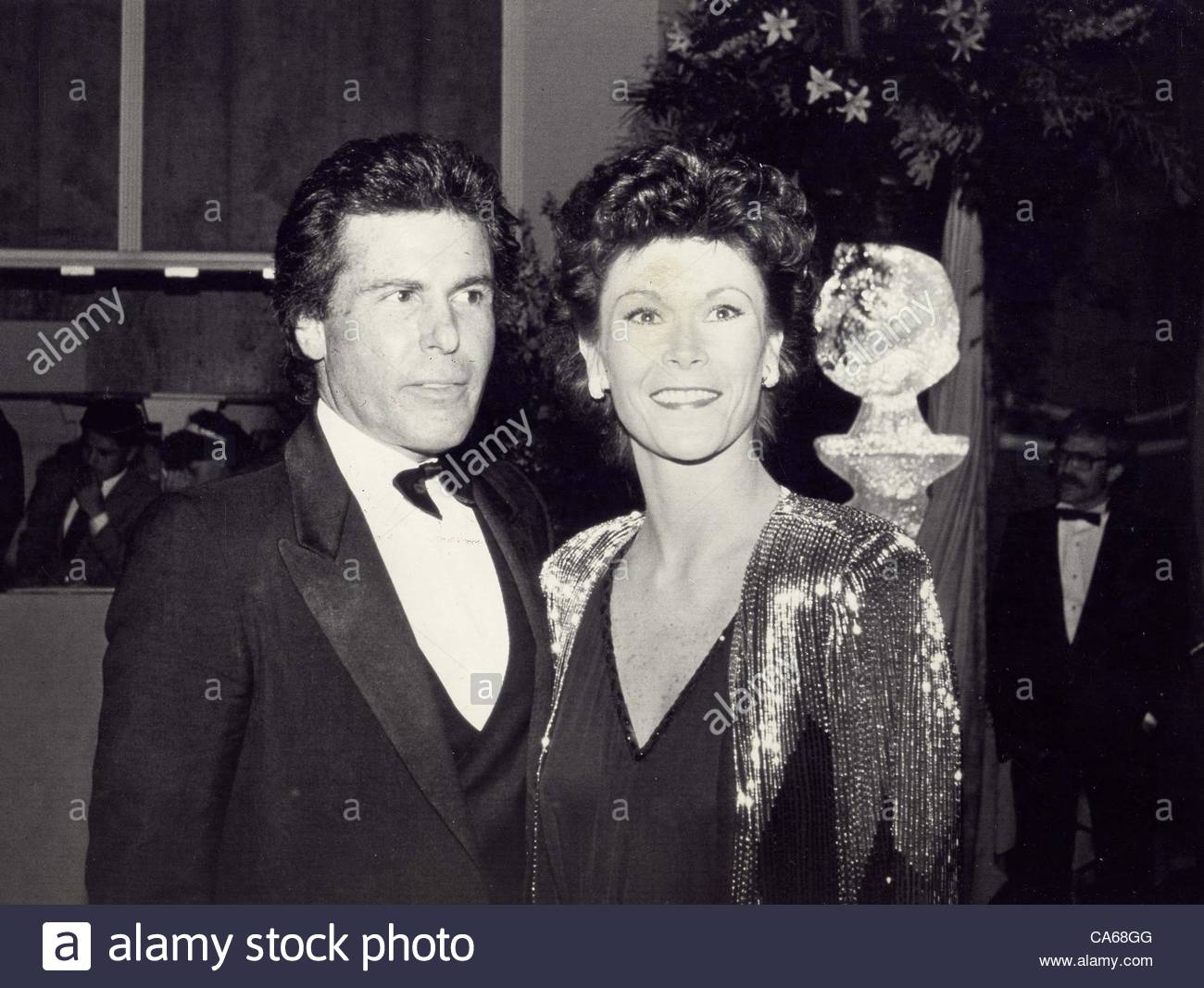 Kate Jackson Aka Catherine Elise Jackson Credit High Resolution Stock ...
