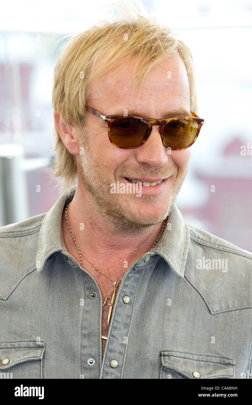 15.06.2012. The Amazing Spider-Man film photocall. Ritz-Carlton Hotel ...