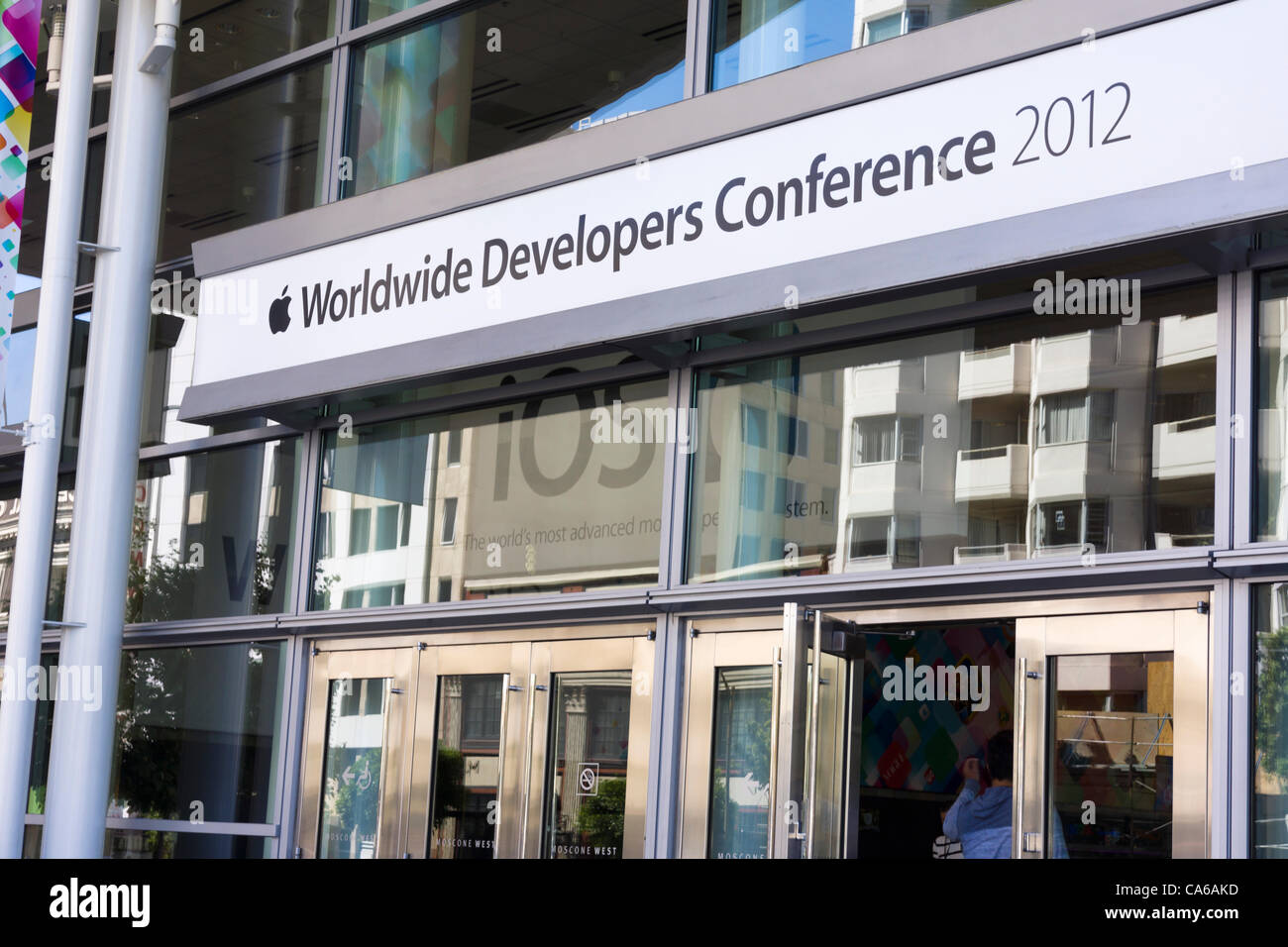 June 14, San Francisco - WWDC 2012, Apple Developer Conference at ... June 14, San Francisco - WWDC 2012, Apple Developer Conference at ...