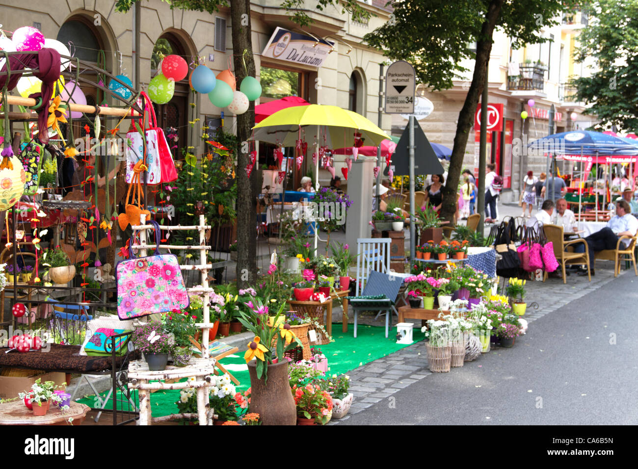 Multicultural Parade Germany High Resolution Stock Photography and ...
