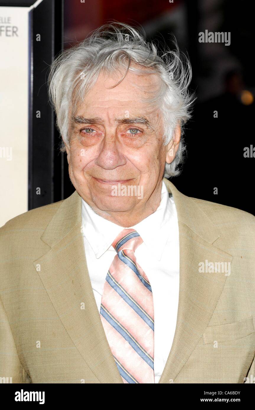 Philip Baker Hall at arrivals for PEOPLE LIKE US World Premiere at the ...