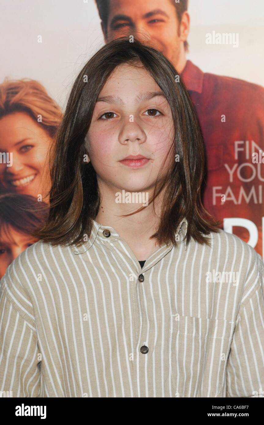 Michael D'Addario at arrivals for PEOPLE LIKE US World Premiere at the ...