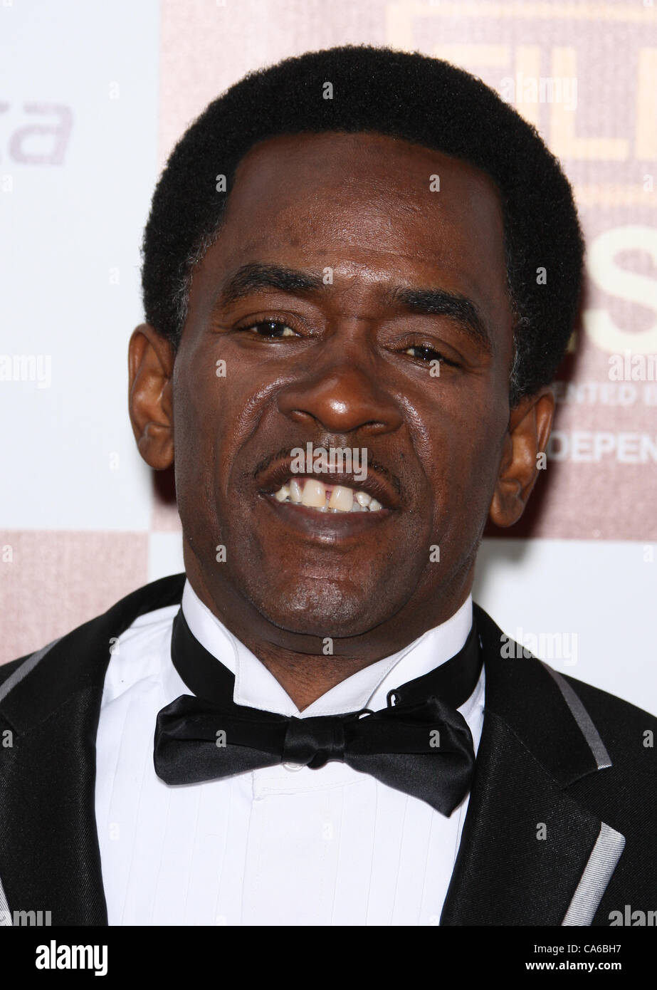 DWIGHT HENRY BEASTS OF THE SOUTHERN WILD. PREMIERE AT FILM INDEPENDENT ...