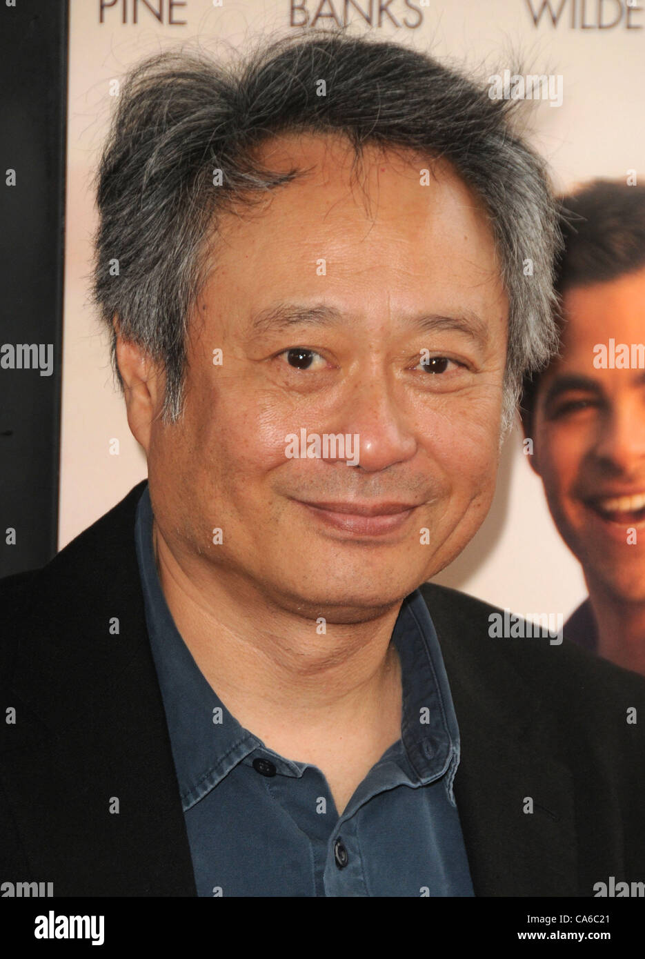 Director ang lee hi-res stock photography and images - Alamy