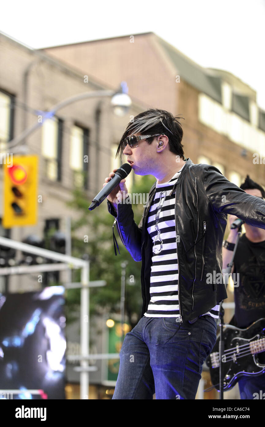 Josh Ramsay Being Anddarla