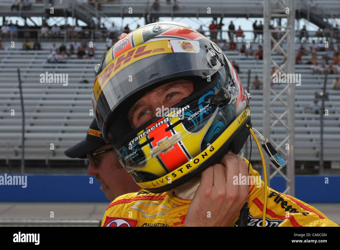 Milwaukee Indyfest High Resolution Stock Photography and Images - Alamy