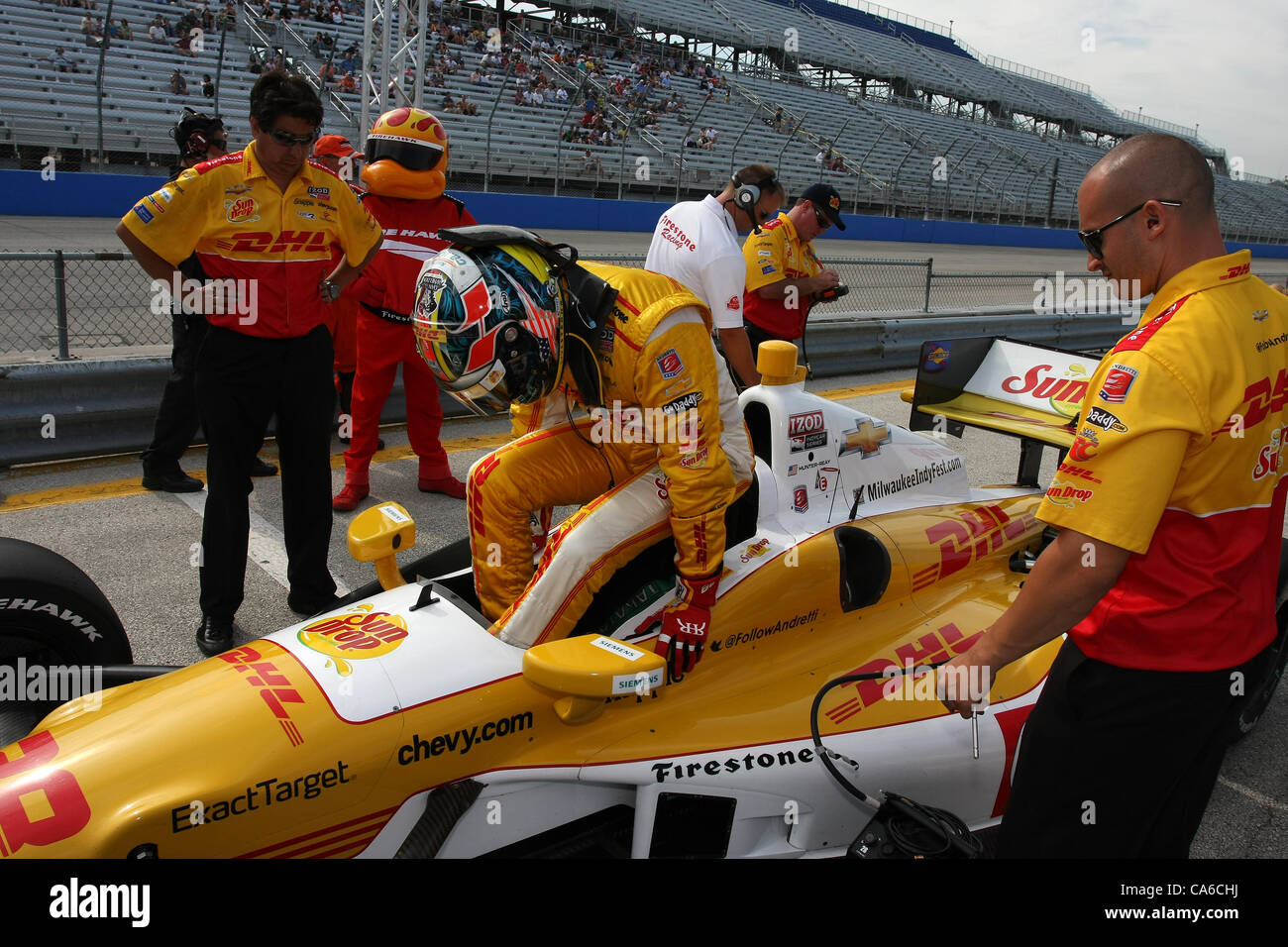 Milwaukee Indyfest High Resolution Stock Photography and Images - Alamy