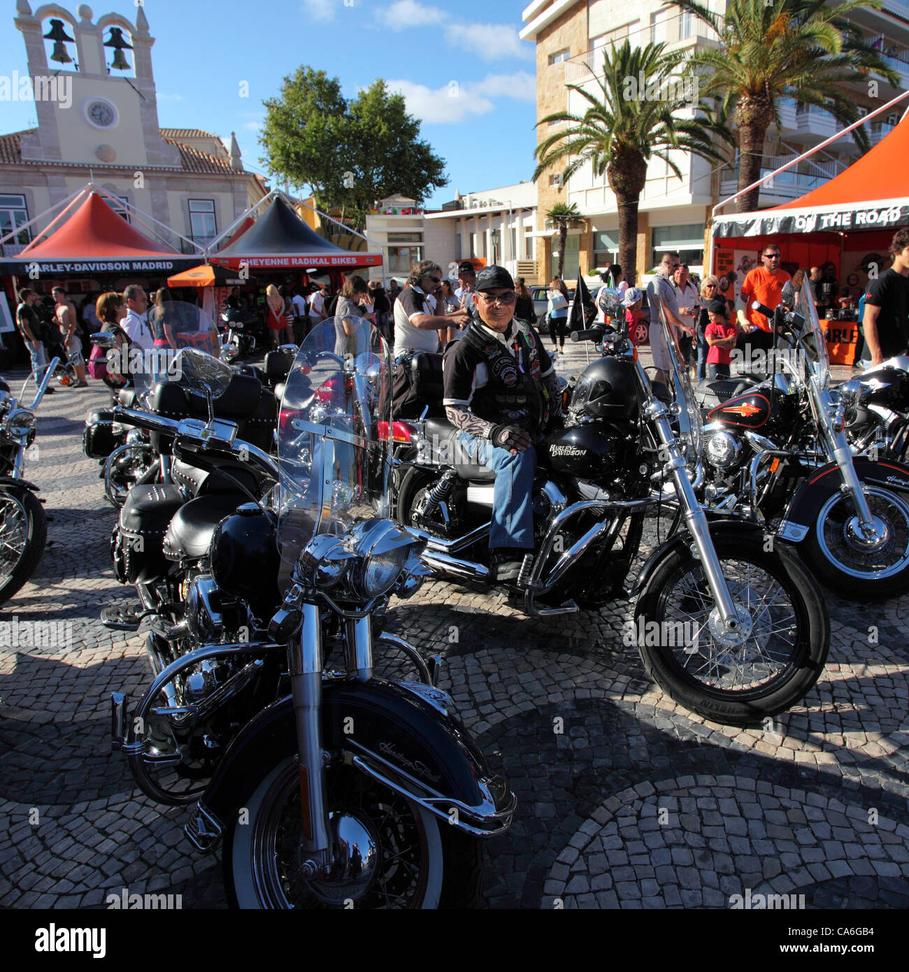 Harley Davidson Motorcycle 2012 Stock Photos & Harley Davidson ...