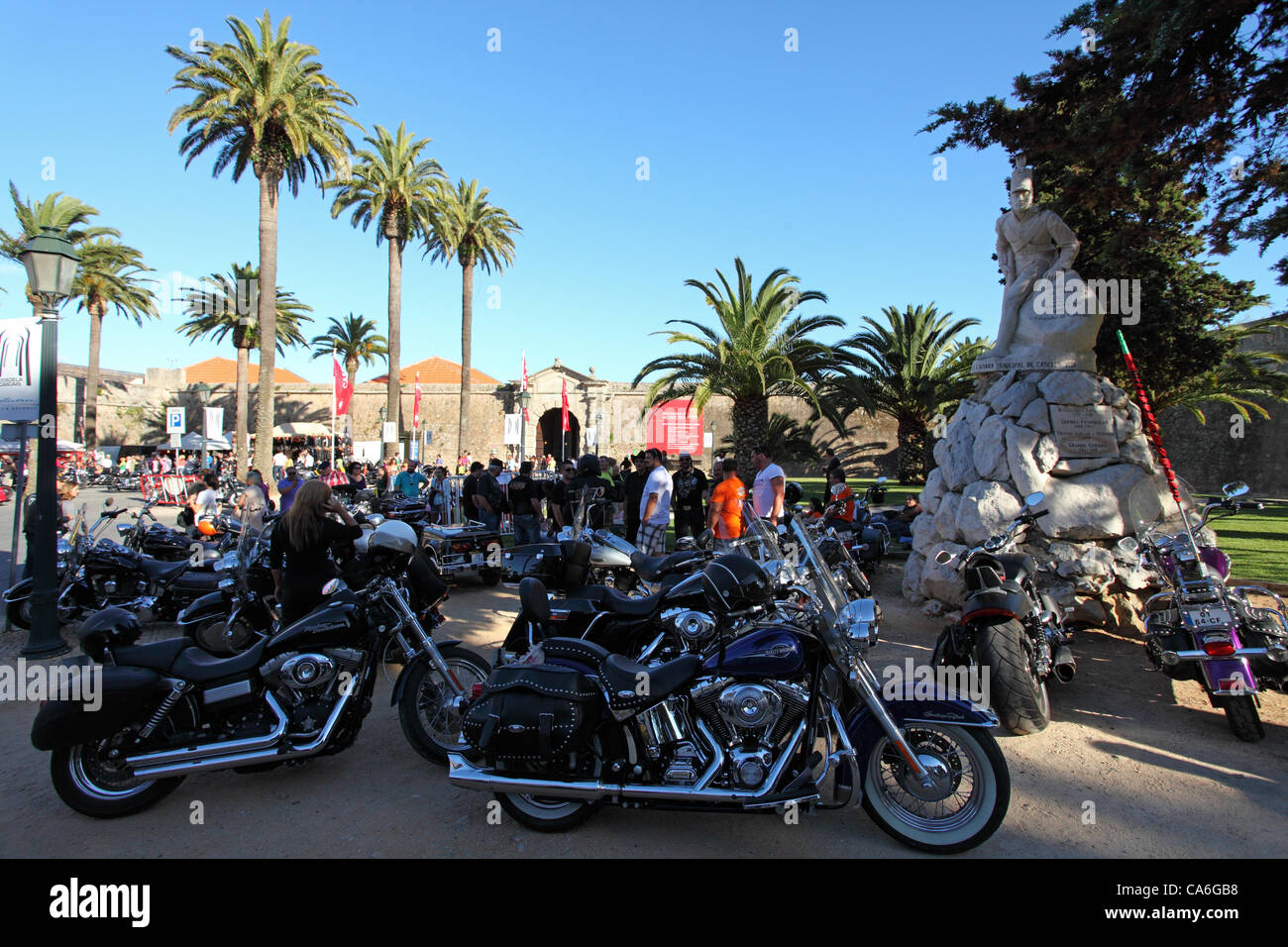 Harley Davidson Motorcycle 2012 Stock Photos & Harley Davidson ...