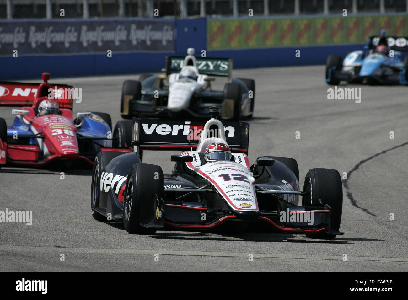 Milwaukee Indyfest High Resolution Stock Photography and Images - Alamy