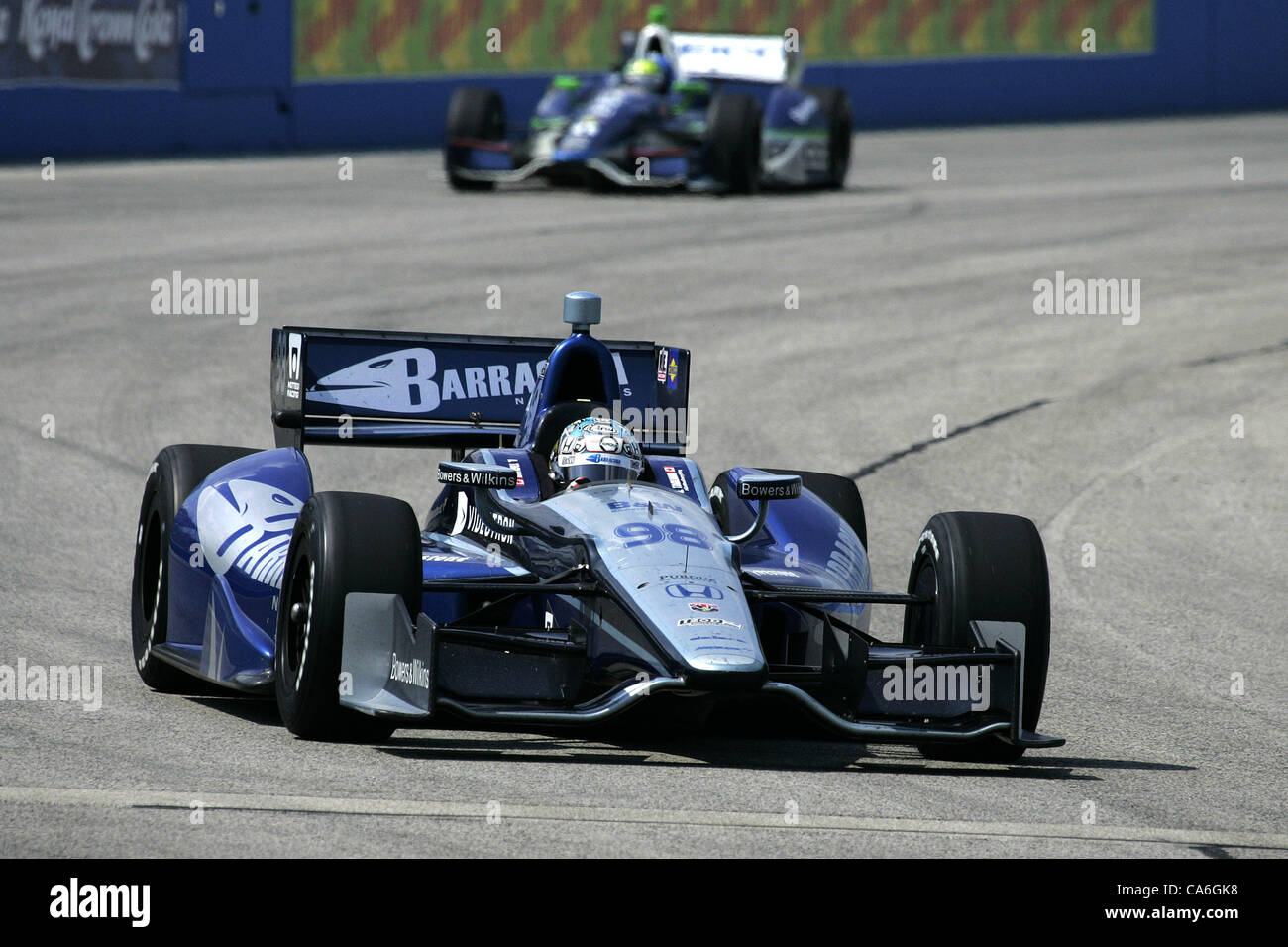 Milwaukee indyfest hi-res stock photography and images - Alamy