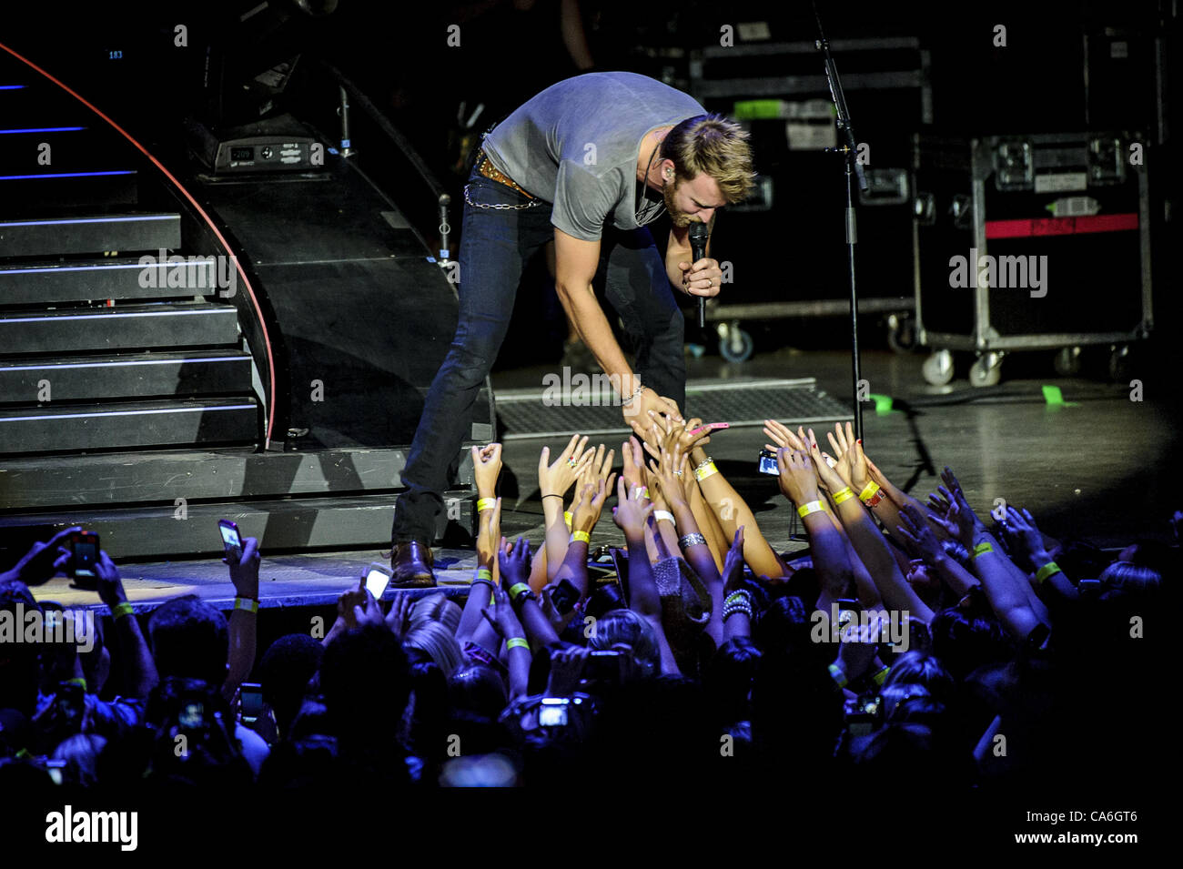 2012 world tour hi-res stock photography and images - Alamy