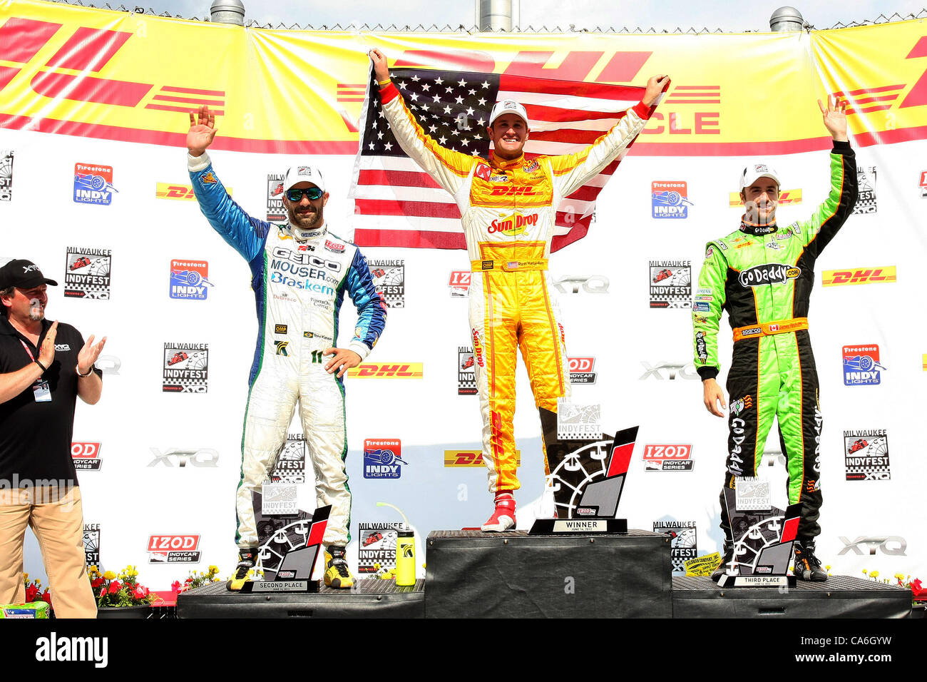 Milwaukee mile hi-res stock photography and images - Alamy