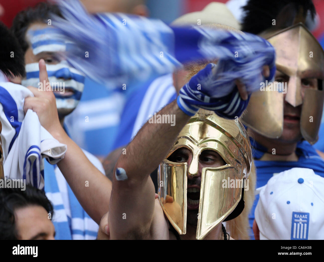 Fan scar hi-res stock photography and images - Alamy