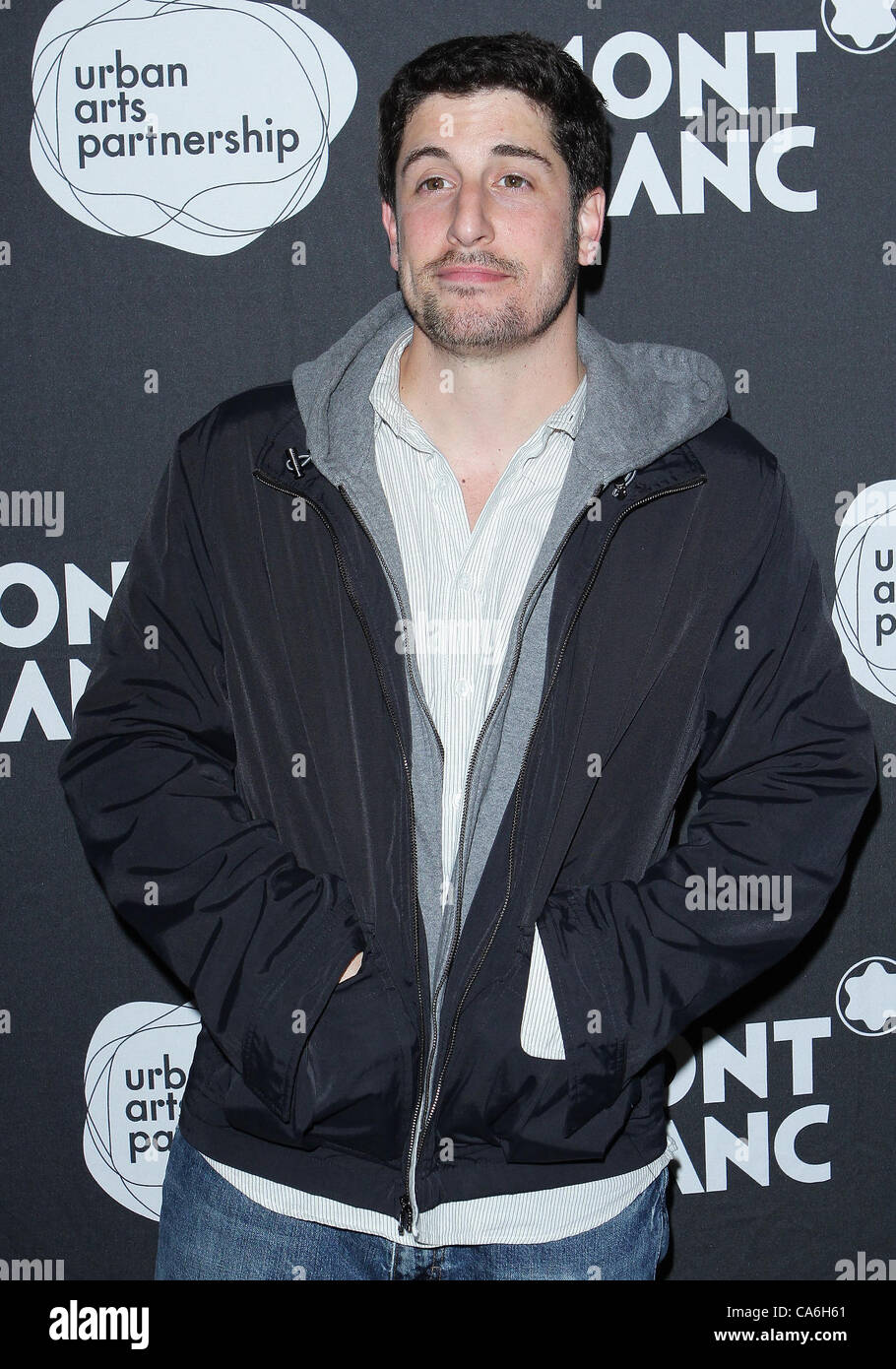 June 16, 2012 - Los Angeles, California, U.S. - Jason Biggs attends The ...