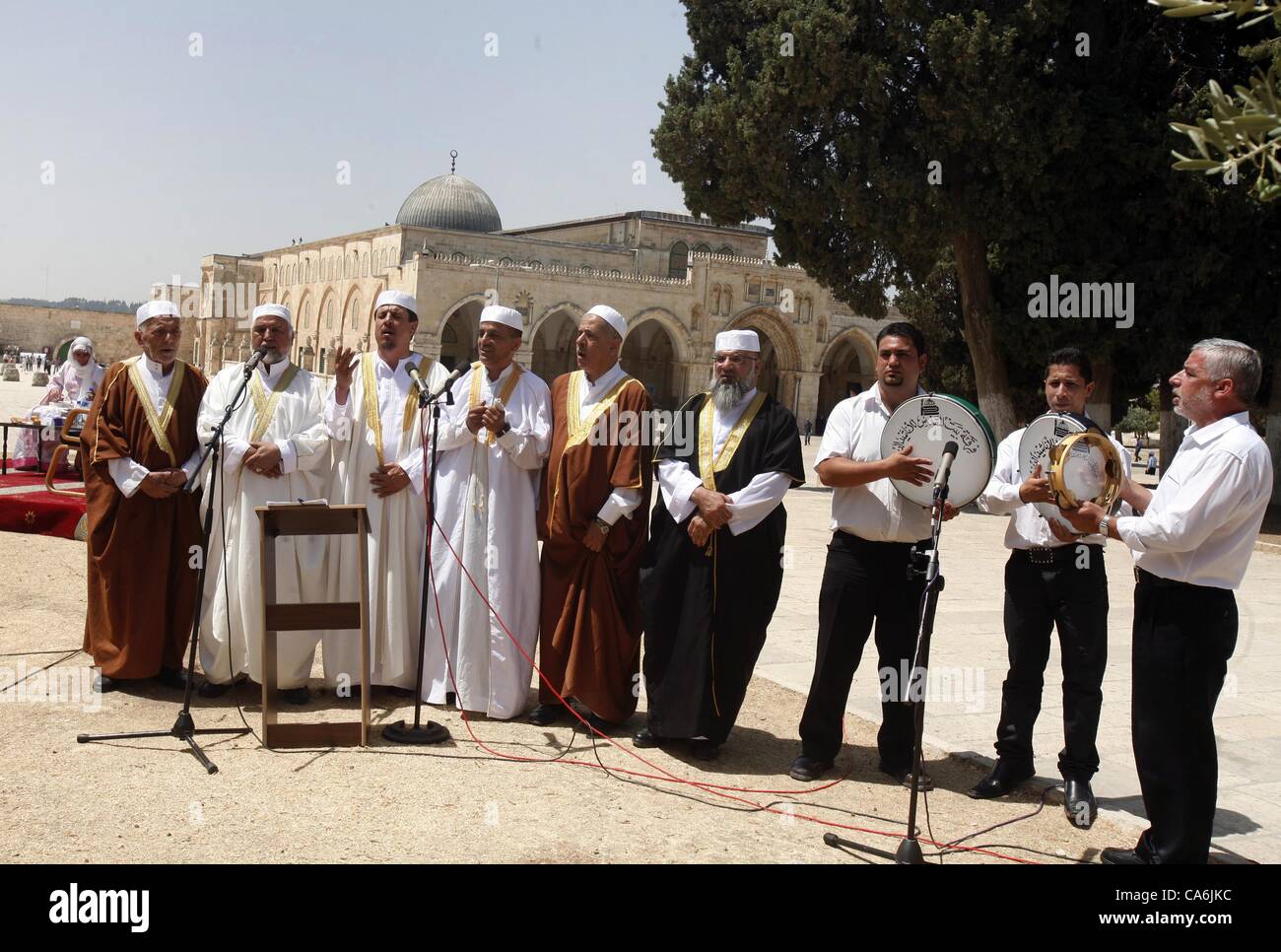 Miraj al aqsa mosque hi-res stock photography and images - Alamy