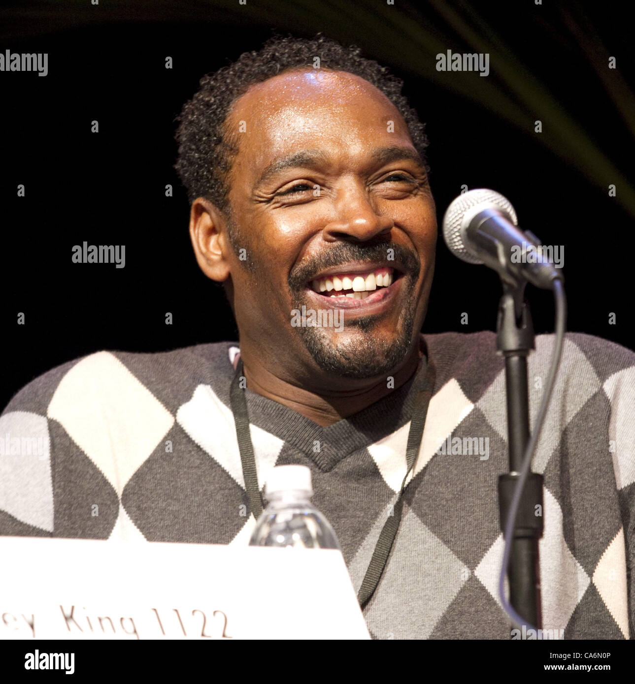 April 21, 2012 - Los Angeles, California, U.S - Rodney King found dead ...