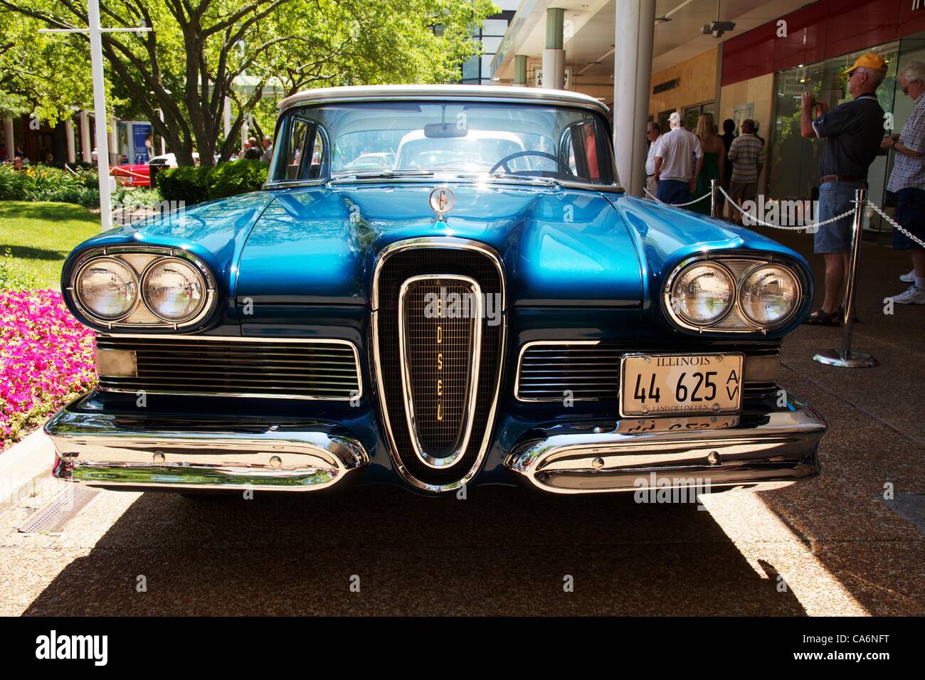 Edsel car hi-res stock photography and images - Alamy