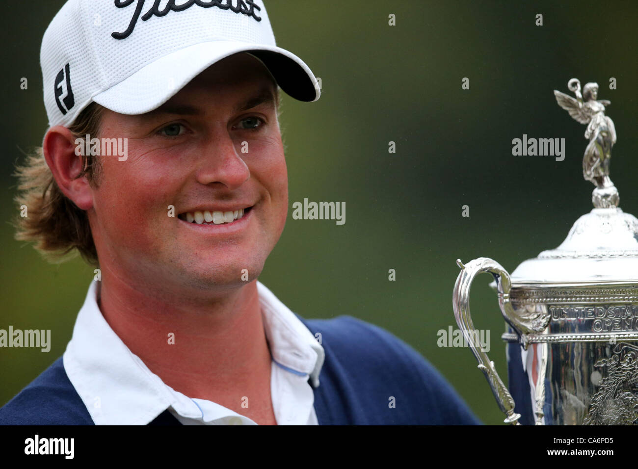 Webb Simpson (USA), JUNE 17, 2012 - Golf : Webb Simpson of United ...