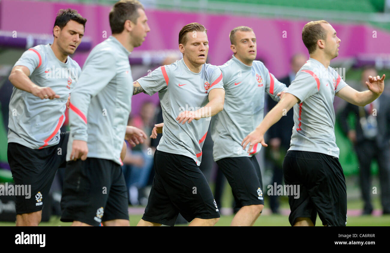 Team during training hi-res stock photography and images - Alamy