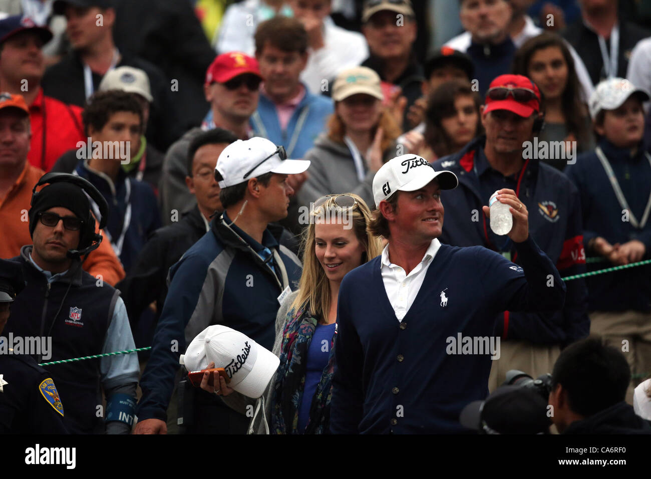 Dowd Simpson Ryder Cup