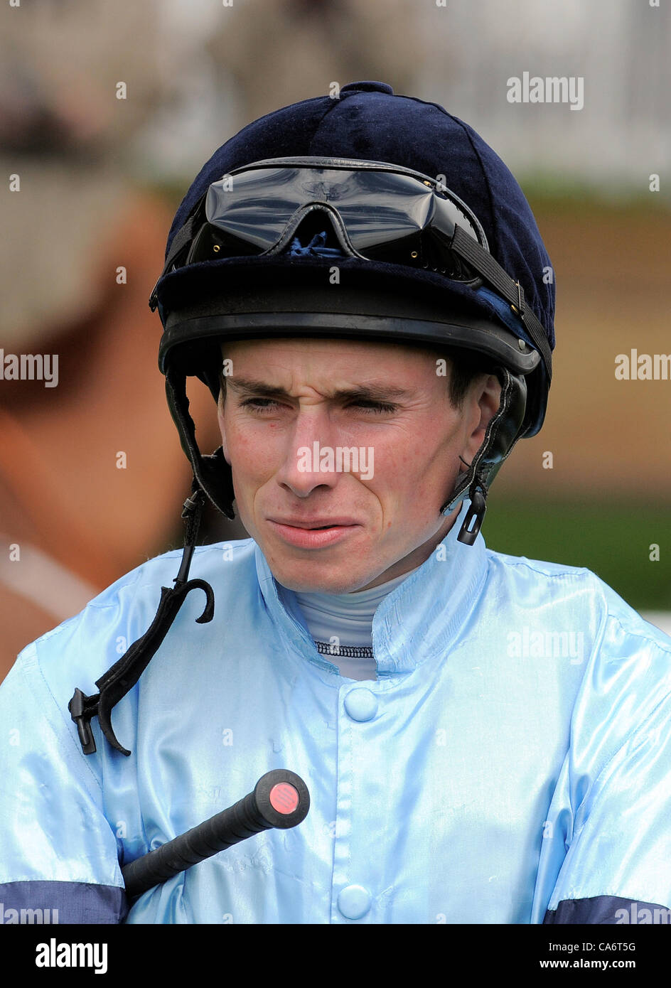Jockey ryan moore hi-res stock photography and images - Alamy