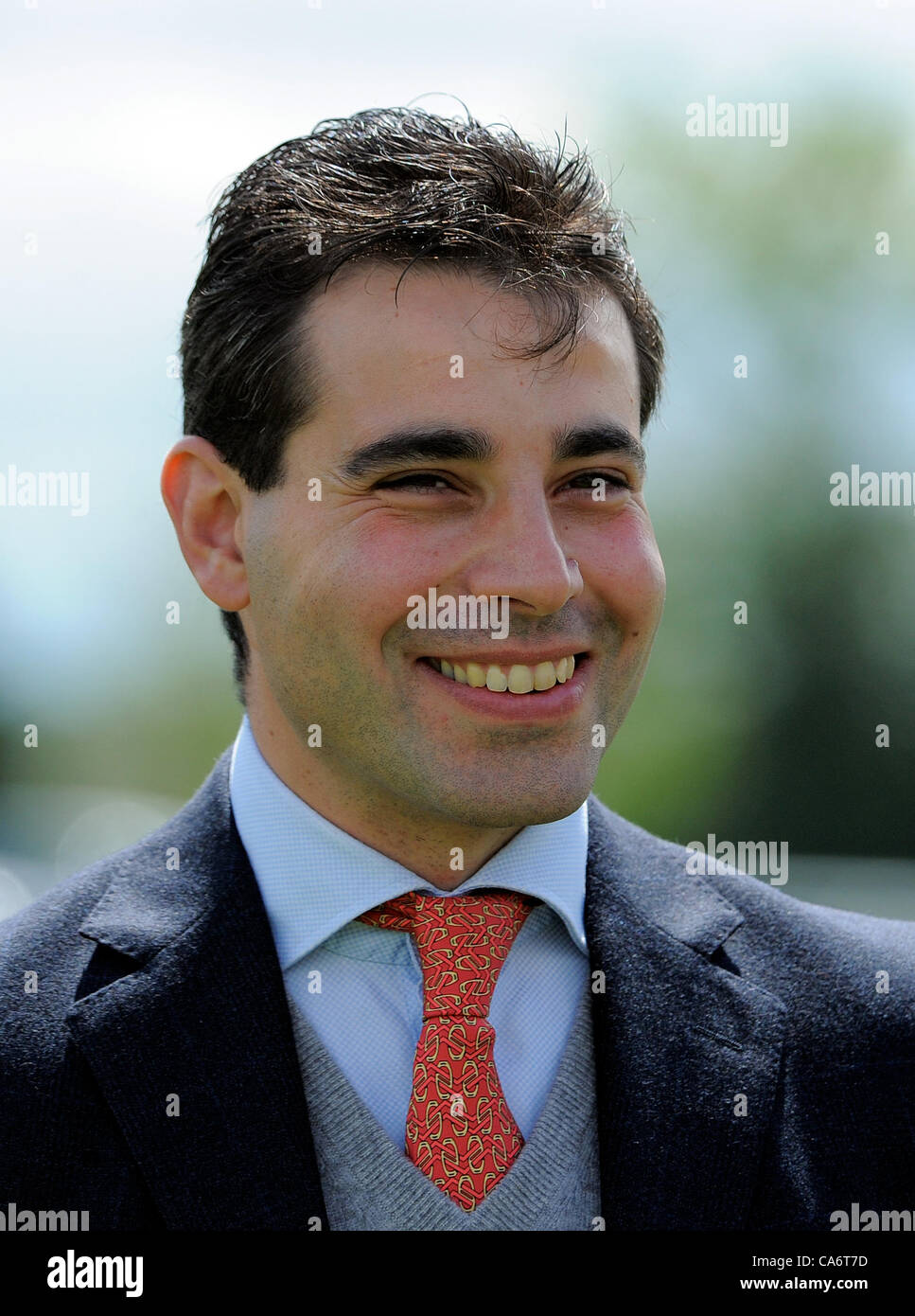 Marco botti trainer hi-res stock photography and images - Alamy