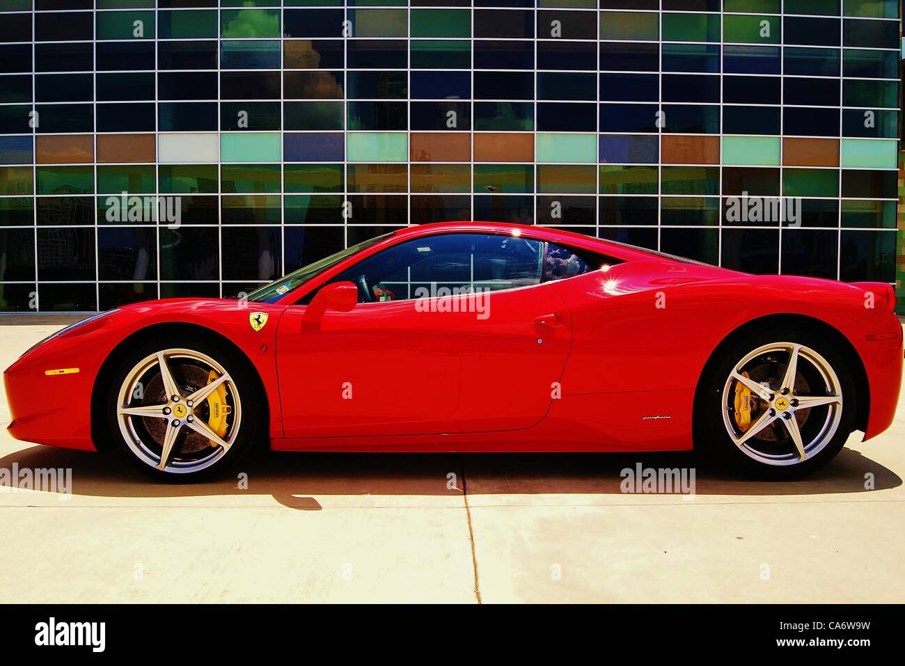 June 17, 2012 - Austin, Texas, U.S. - Austin Ferrari Festival.Long ...