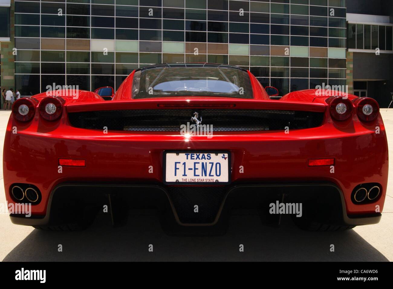 June 17, 2012 - Austin, Texas, U.S. - Austin Ferrari Festival.Long ...