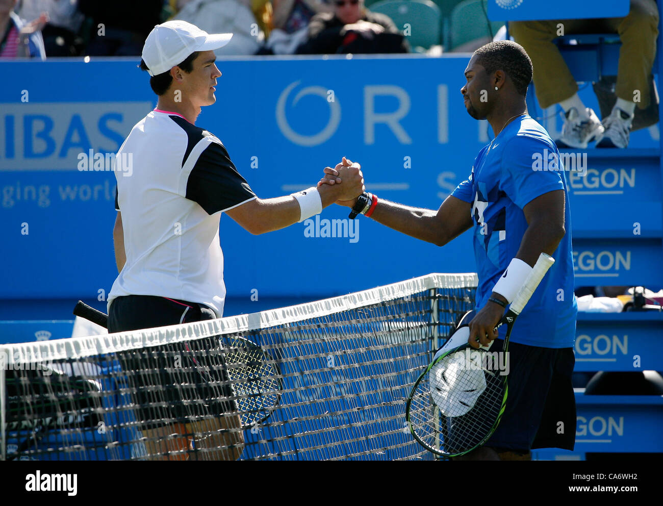 Jamie baker tennis hi-res stock photography and images - Alamy