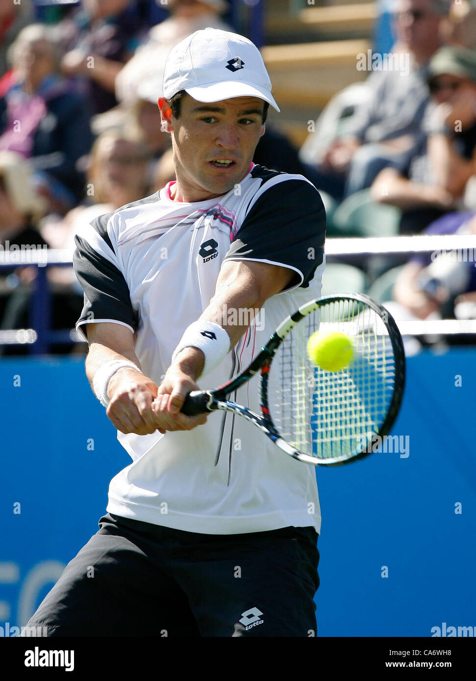 Jamie baker tennis hi-res stock photography and images - Alamy