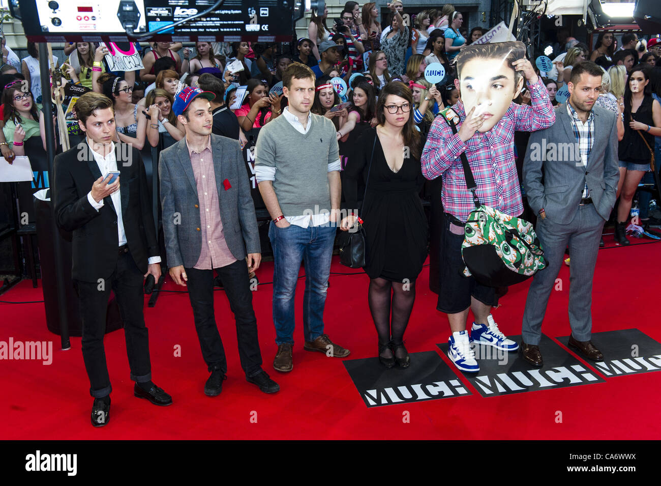 Damian falco hi-res stock photography and images - Alamy