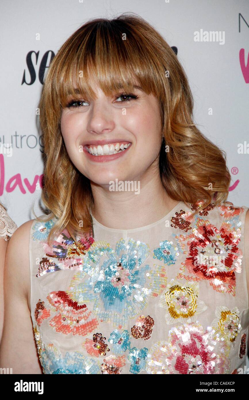 Emma Roberts at arrivals for Seventeen Magazine's 2nd Annual Pretty ...