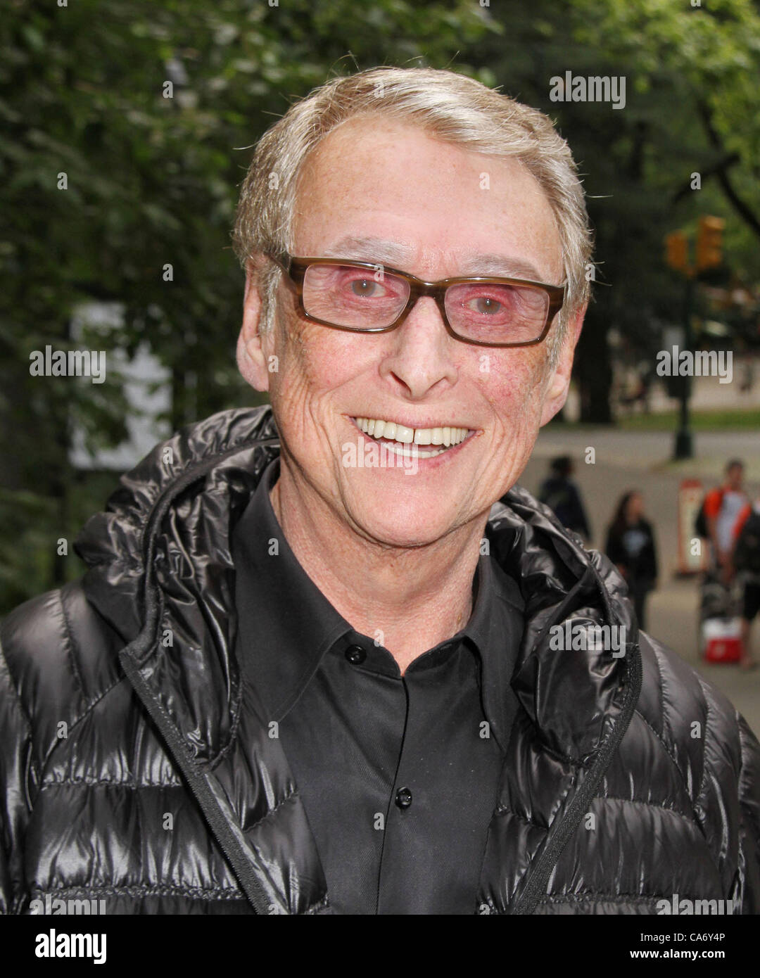 June 18, 2012 - New York, New York, U.S. - Actor MIKE NICHOLS attends ...