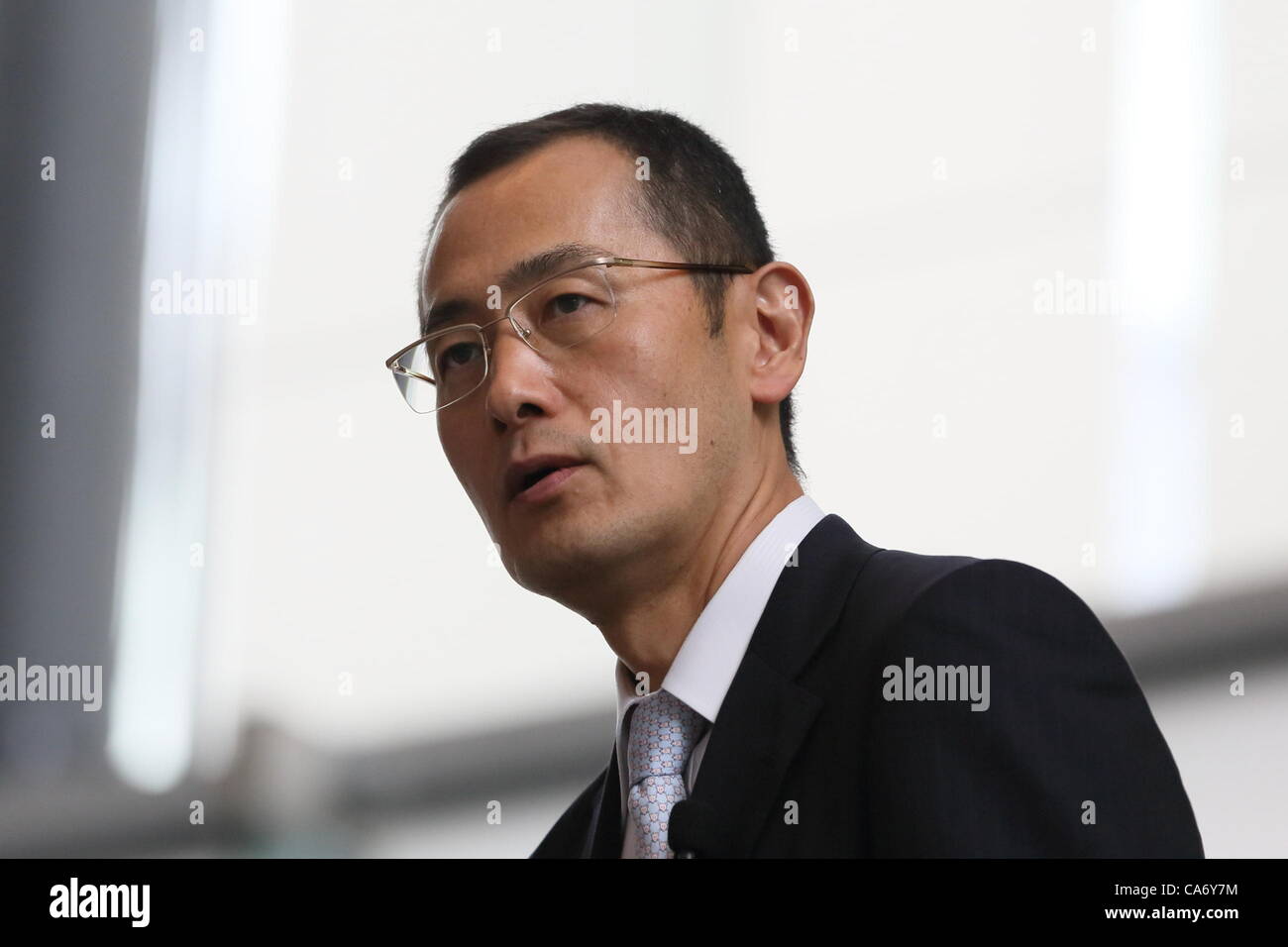 Dr shinya yamanaka hi-res stock photography and images - Alamy