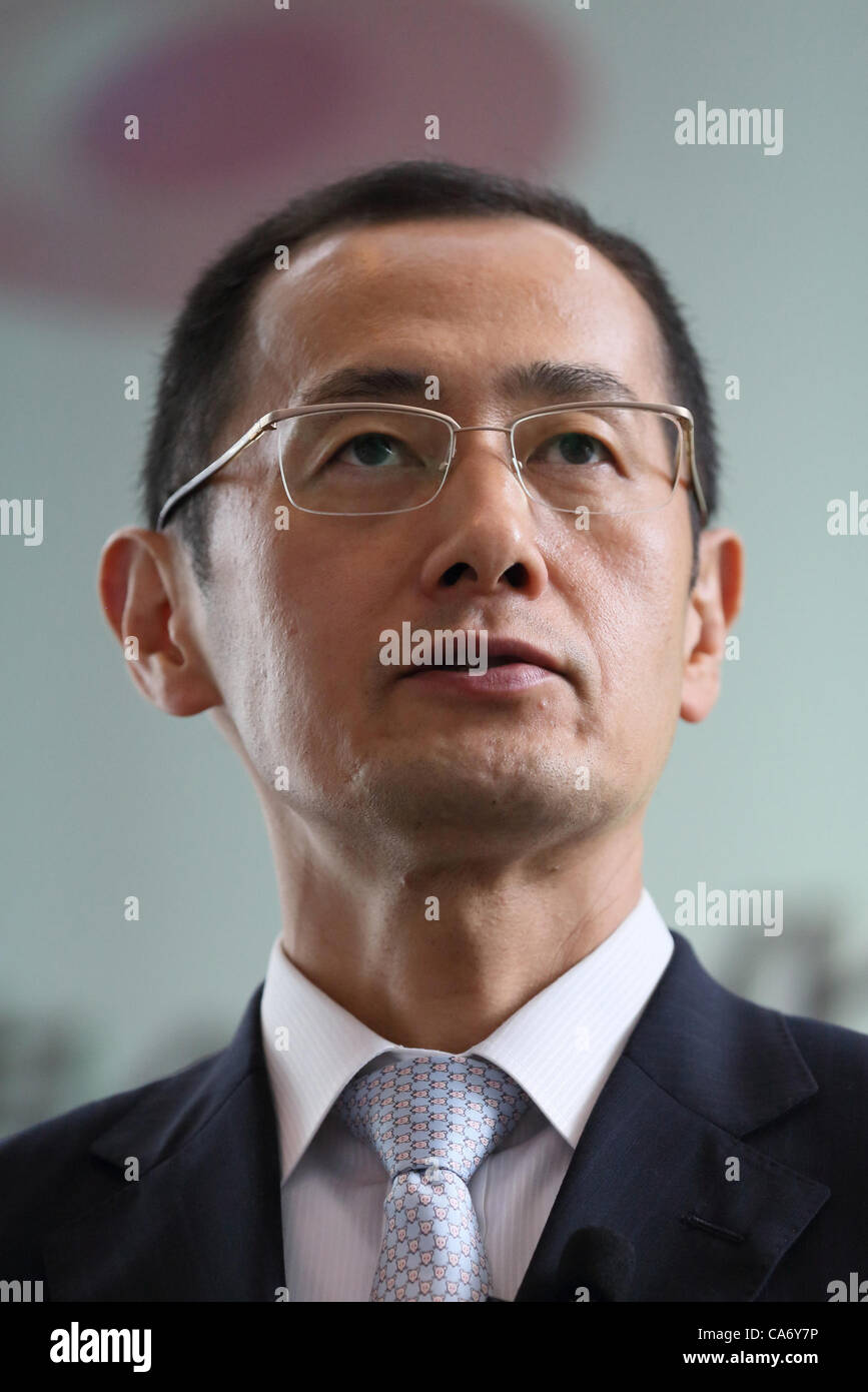 Dr. Shinya Yamanaka(Center for iPS CellResearch and Application, Kyoto ...