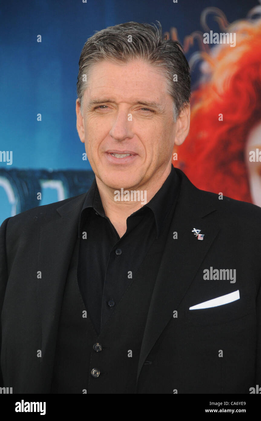 June 18, 2012 - Los Angeles, California, U.S. - Graig Ferguson ...