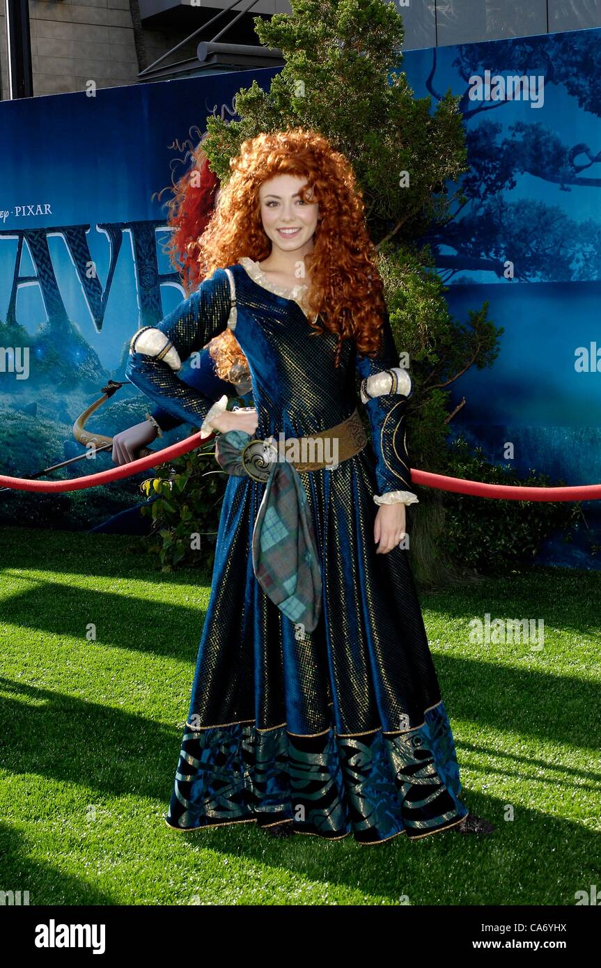 Merida brave hi-res stock photography and images - Alamy