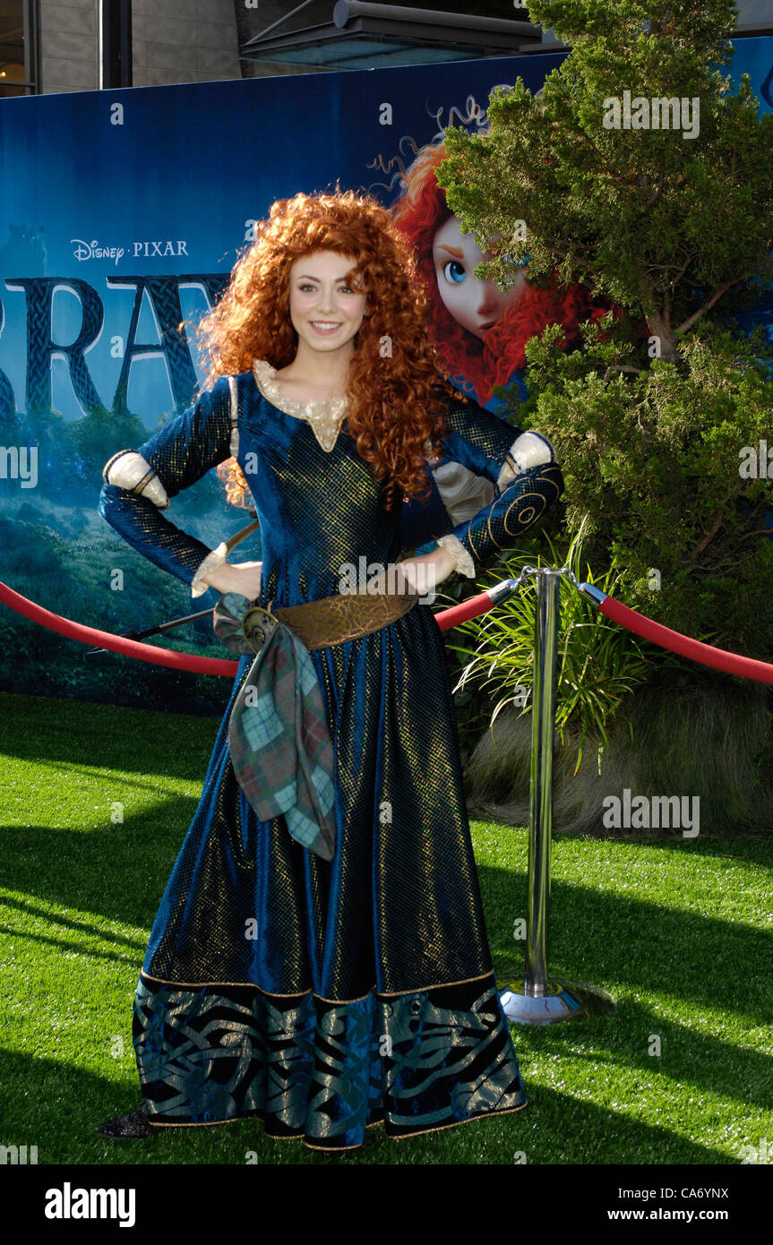 Merida brave movie hi-res stock photography and images - Alamy