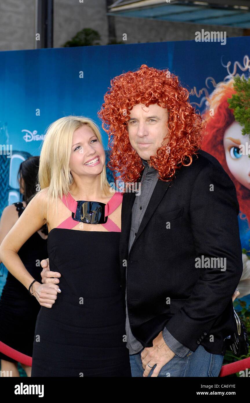 USA. Kevin Nealon at arrivals for BRAVE Premiere at the Los Angeles ...
