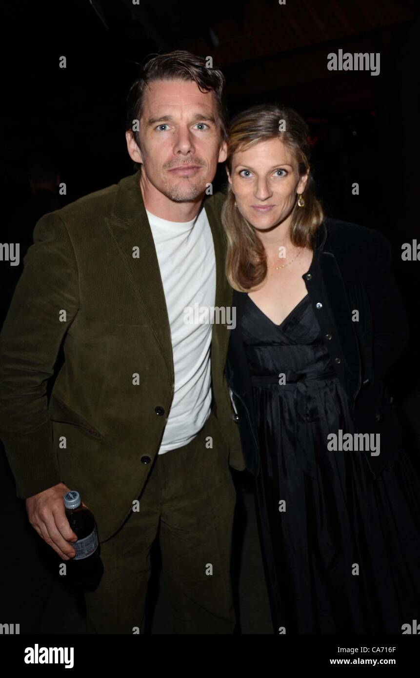 Ethan Hawke, Ryan Shawhughes at arrivals for 50th Anniversary Public ...