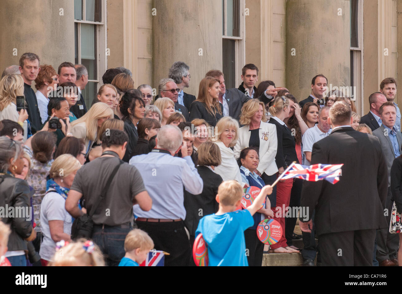 Princess Beatrice And British High Resolution Stock Photography and Images - Alamy