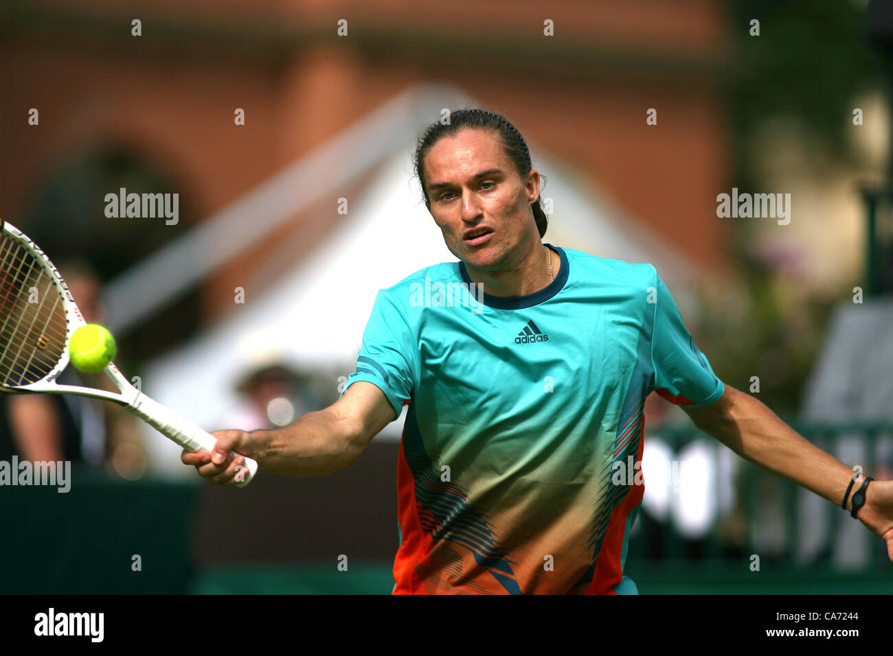 19.06.2012 Stoke Park, Buckinghamshire, England. The Boodles Tennis ...