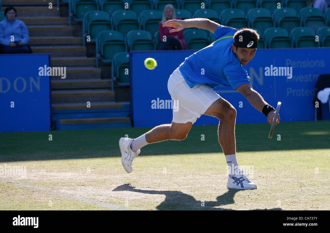 19 06 12 devonshire park eastbourne england hi-res stock photography ...